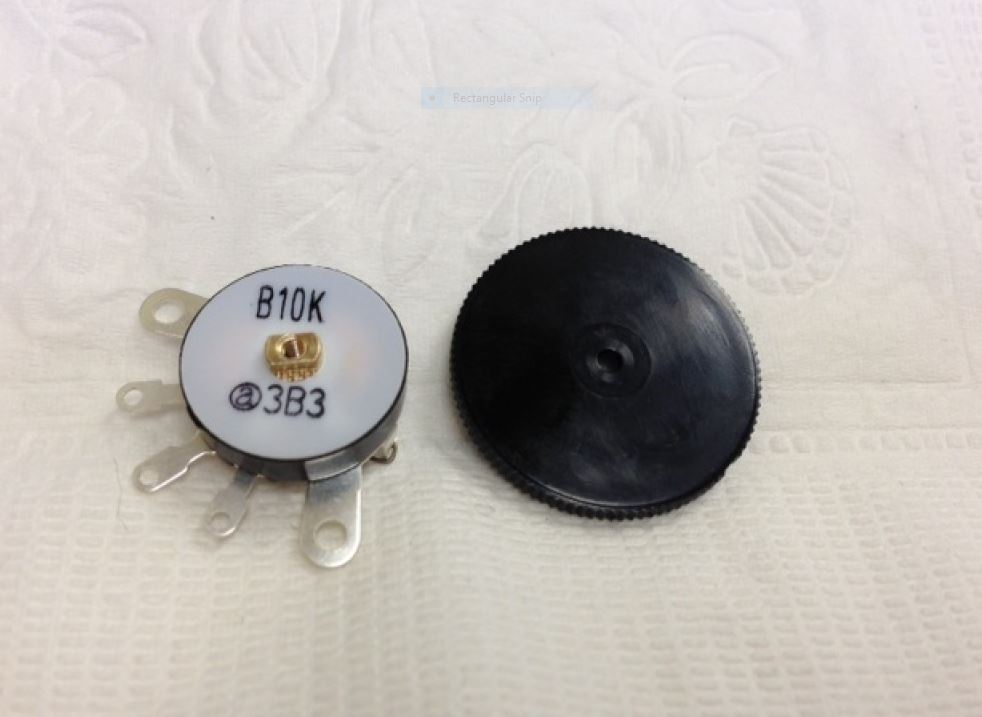 Potentiometers